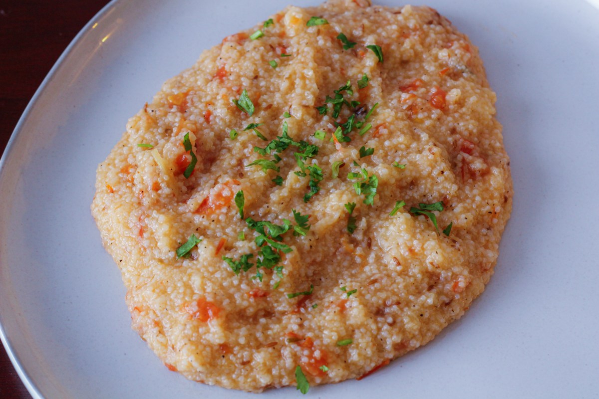 Sama Rice Pulao – A Plate of Happiness